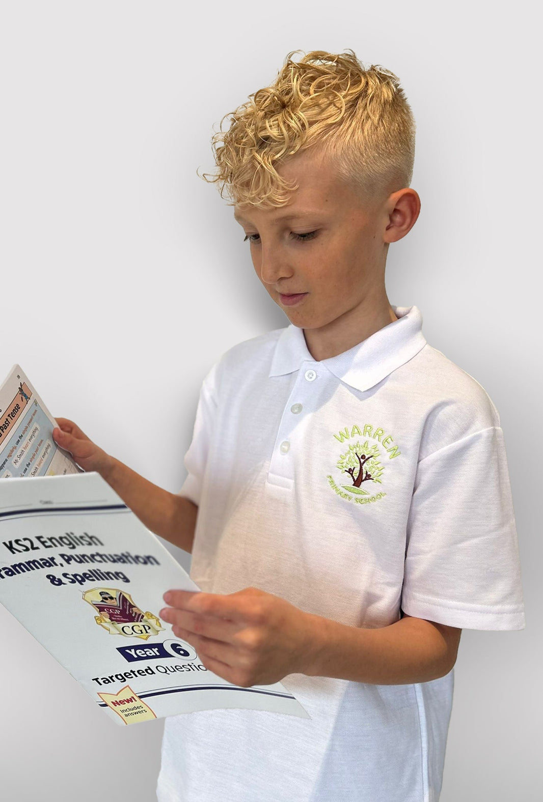 Warren Primary School Uniform | Uniformwise Schoolwear