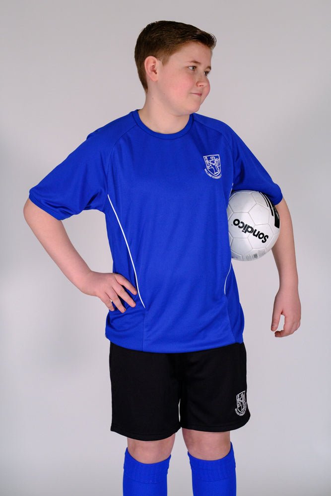William Edwards School | PE Shorts | Uniformwise Schoolwear